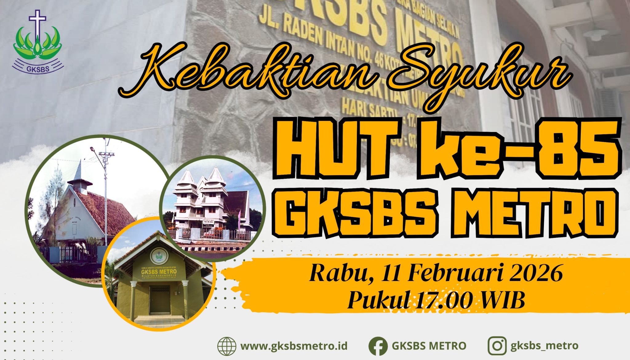 Home - GKSBS METRO