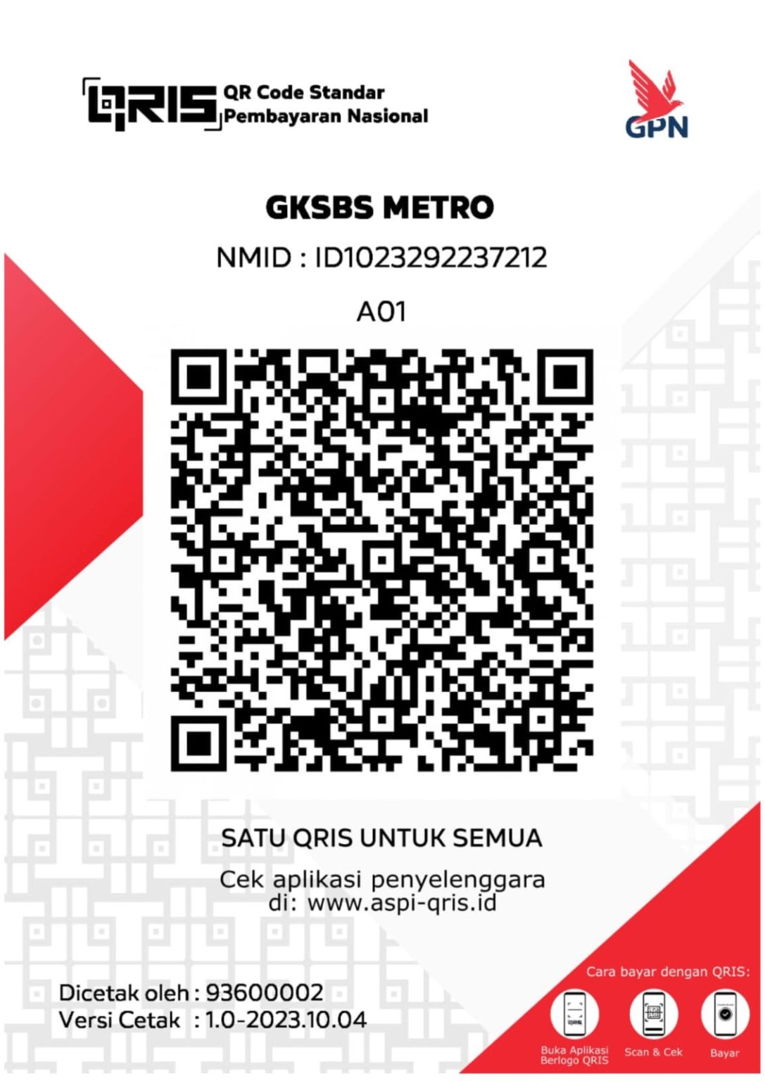 Home - GKSBS METRO