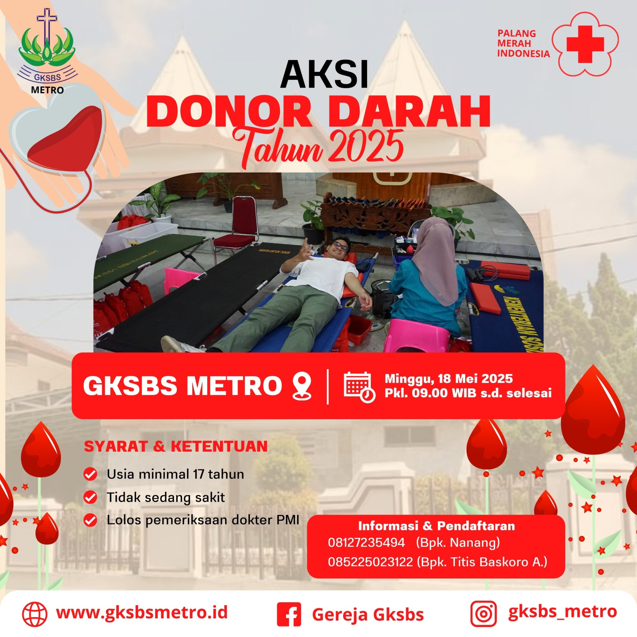 Home - GKSBS METRO